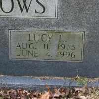 Lucy Rebecca Lovelace (1915–1996) • FamilySearch