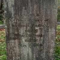 David Crocker Bacon (1802–1869) • FamilySearch