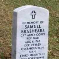 Samuel Brashear (1763–1829) • FamilySearch