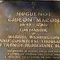 Col Gideon Macon (1638–1702)