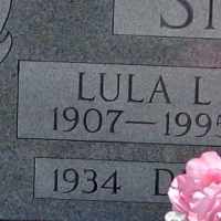 Lula L. Pinkerton (1907–1995) • FamilySearch