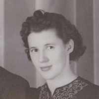 Sarah Norma Scott (1913–2001)