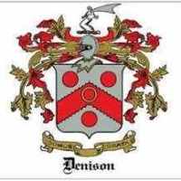 John Denison II (1657–1725)