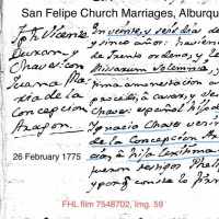 Juana Maria de la Concepcion Aragon (1760–)