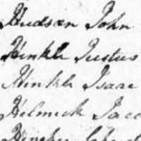 Johann Justus Hinkle Jr. (1752–1794) • FamilySearch