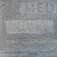 John Patrick Medlock (1872–1946) • FamilySearch