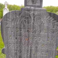 Antoni Polak (1875–1926) • FamilySearch