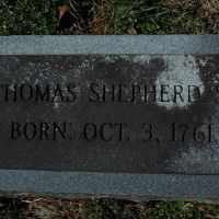 Thomas Shepherd Sr (1761–1842)