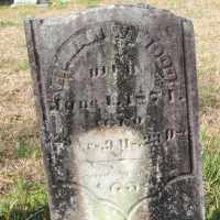 William Washington Wood (1844–1874) • FamilySearch