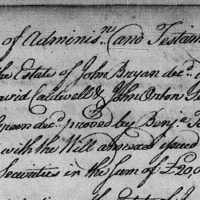 John Bryan Jr. (1751–1781)