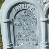 Rev James Day (1762–1842) • FamilySearch