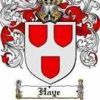 Nicholas de la Haye (1292–1332)