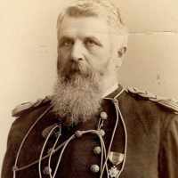 Lt. Col. Reuben Frank Bernard (1832–1903)