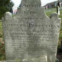 Shepard Prettyman (1757–1836) • FamilySearch