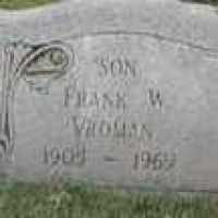 Frank W Vroman (1905–1969) • FamilySearch