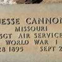 Jesse Cannon (1895–1971) • FamilySearch