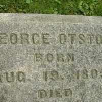 George Otstott (1805–1862) • FamilySearch