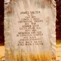 James Sidney William Salter (1760–1822)