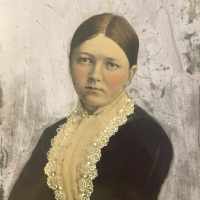 Frances Josephine Nelson (1869–1888)