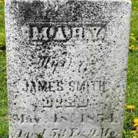 Mary Wolliver (1800–1854) • FamilySearch