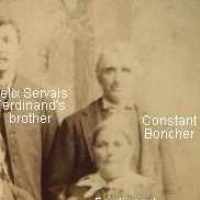 Constant Joseph Boncher (1835–1909)