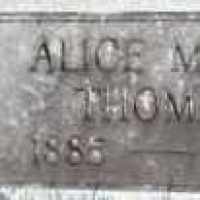 Alice Maxie Johnson (1885–1963) • FamilySearch