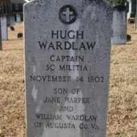 CPT Hugh Harper Wardlaw (1740–1802)