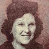 Florence Agnes "Flo" Manning (1896–1973) • FamilySearch