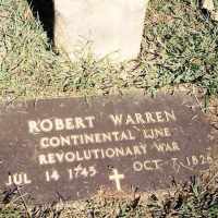 Robert Warren (1742–1826)