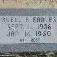 Buell F Earles (1908–1960) • FamilySearch