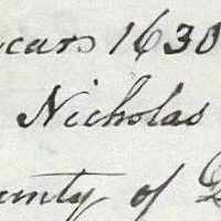 Nicholas Frost (1589–1663)