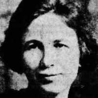 Esther Olivia Knudson (1892–1976) • FamilySearch