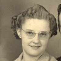 Freda Catherine Davidson (1927–1997) • FamilySearch