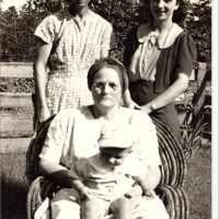 Laura Elizabeth Starrett (1882–1975) • FamilySearch