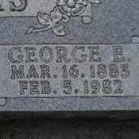 George Earl Weeks (1885–1982)