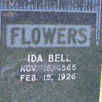 Ida Bell Garrison (1865–1926)