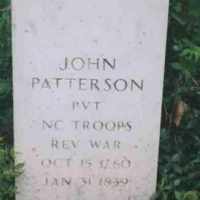 John Patterson II (1760–1839)