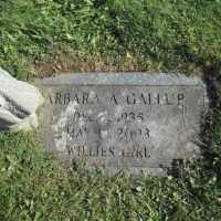 Barbara Ann Wikstrom (1935–2003) • FamilySearch