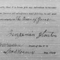 Benjamin Stanton (1849–1914) • FamilySearch