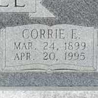 Corrie Elizabeth Richardson (1899–1995)