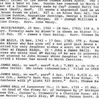 Elizabeth Carr (1690–1737)