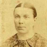 Anna Bures (1822–1904) • FamilySearch