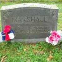 Caroline Quesenberry Marshall (1831–1906) • FamilySearch