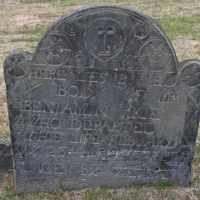 Benjamin Rice (1666–1748)