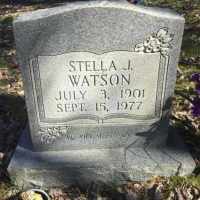 Stella Jackson (1901–1977) • FamilySearch