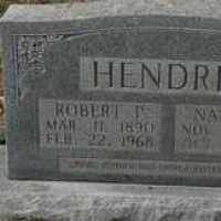 Robert Pinkney Hendrix (1890–1968) • FamilySearch