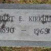 Robert Edmund Kirkhuff (1890–1968) • FamilySearch