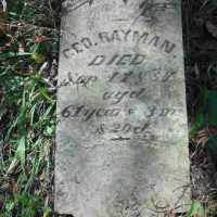 George Reiman (1773–1834) • FamilySearch