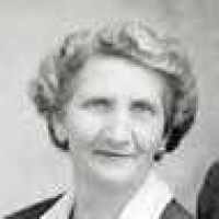 Elfrieda Ann Fischer (1906–1991) • FamilySearch