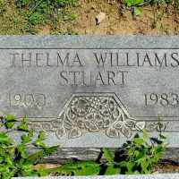 Thelma Williams (1900–1983) • FamilySearch